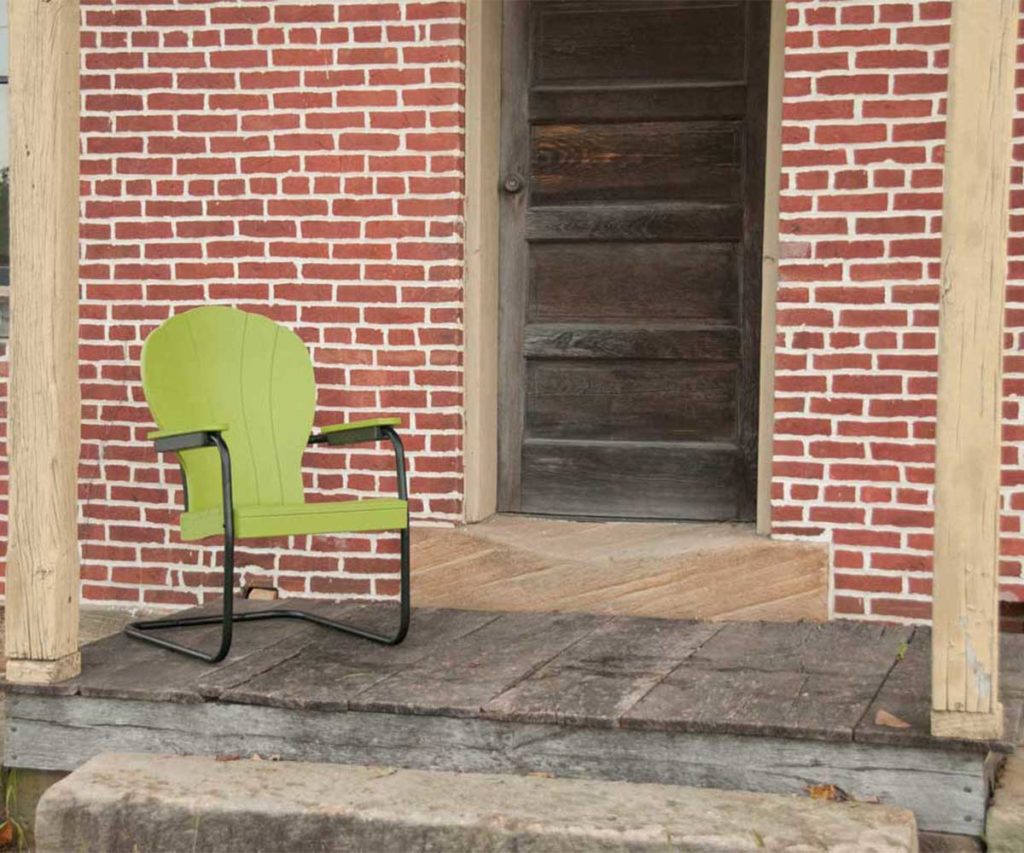 Manchester Chair - Hershy Way