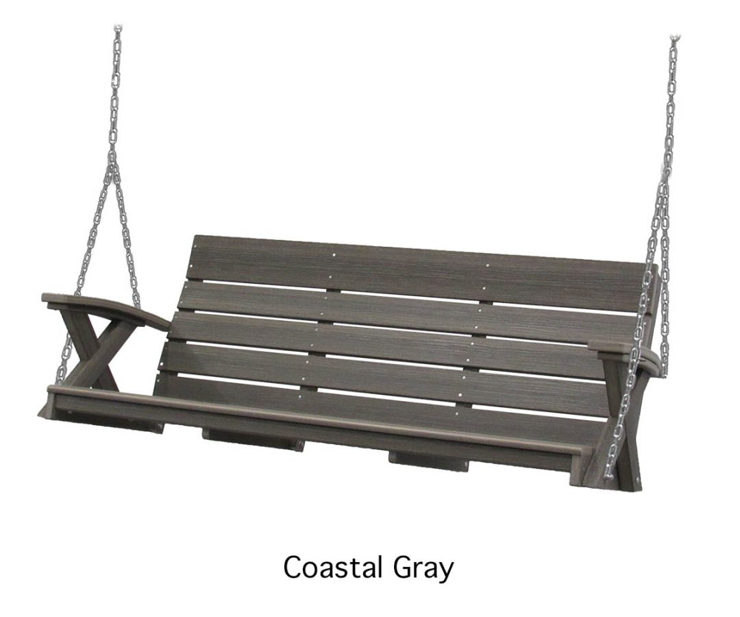 5' Poly Galaxy Swing - Hershy Way