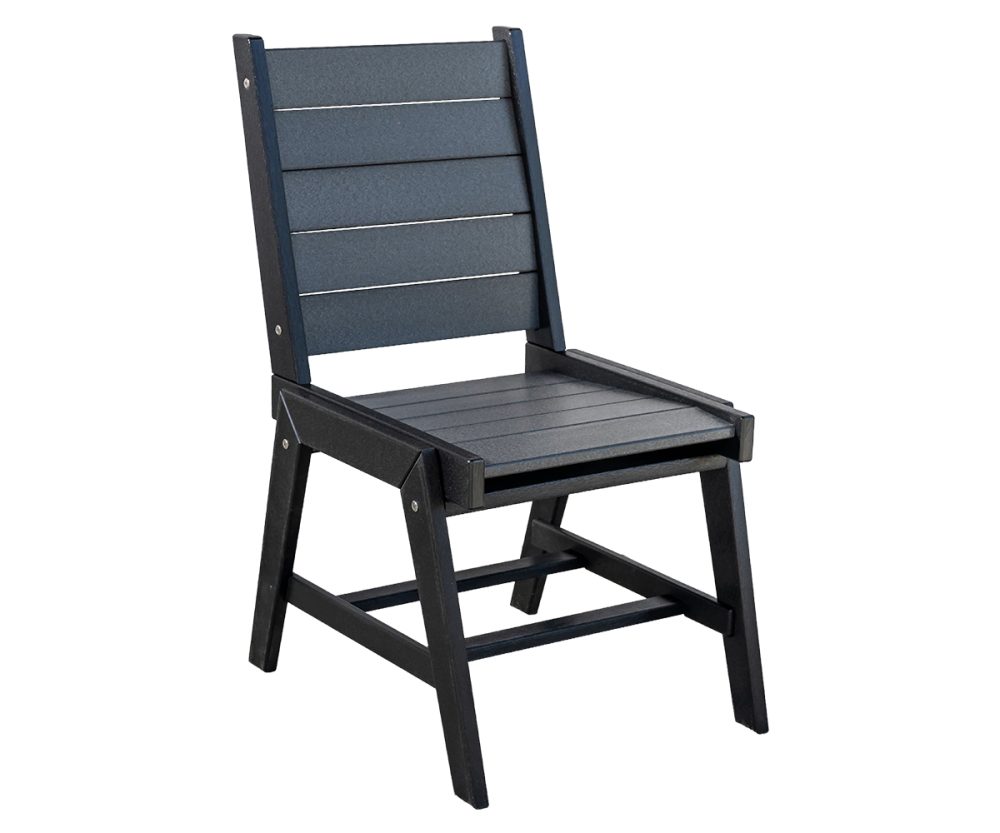 Shadow Armless Dining Chair - Hershy Way
